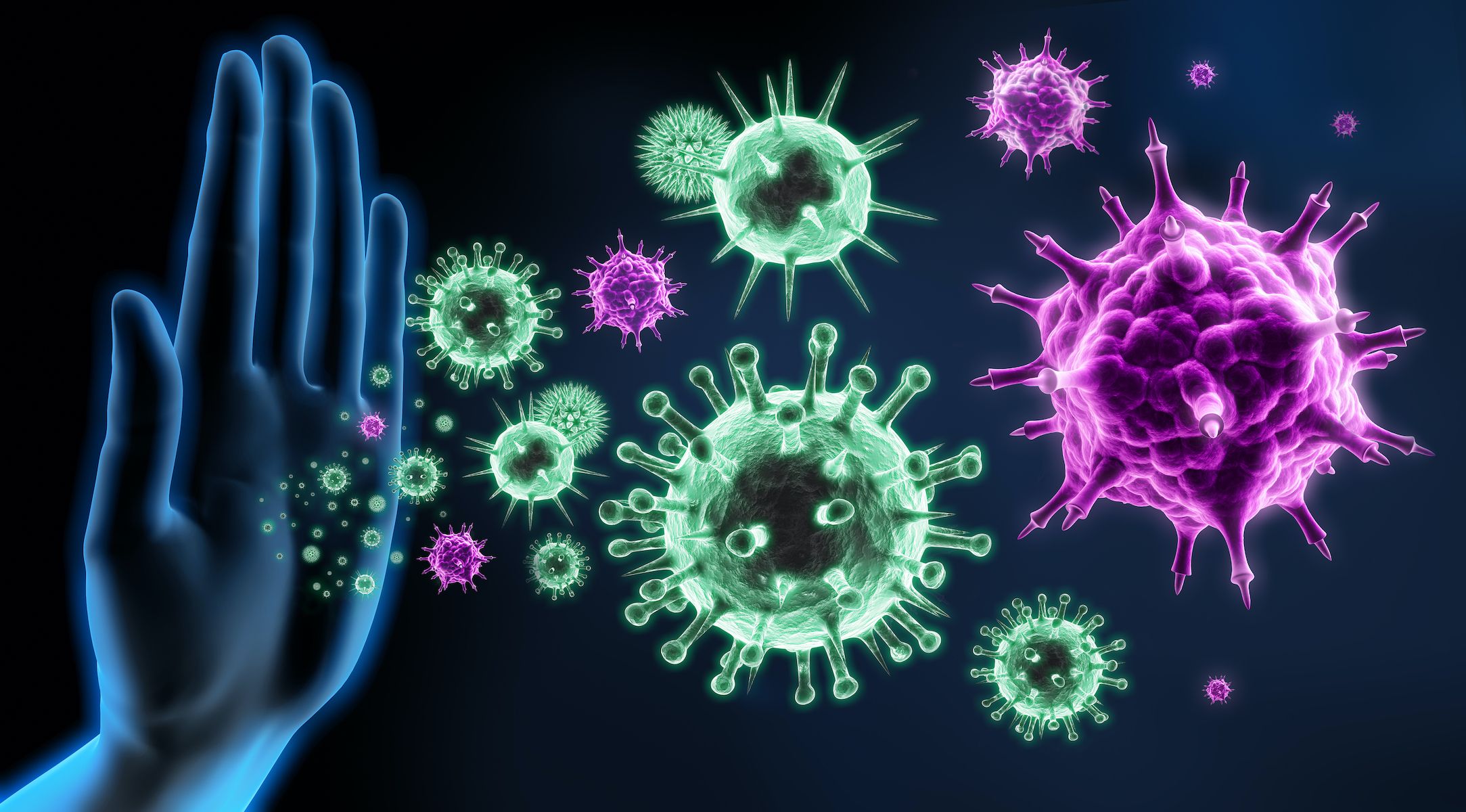 Immune System Wallpapers - Top Free Immune System Backgrounds ...