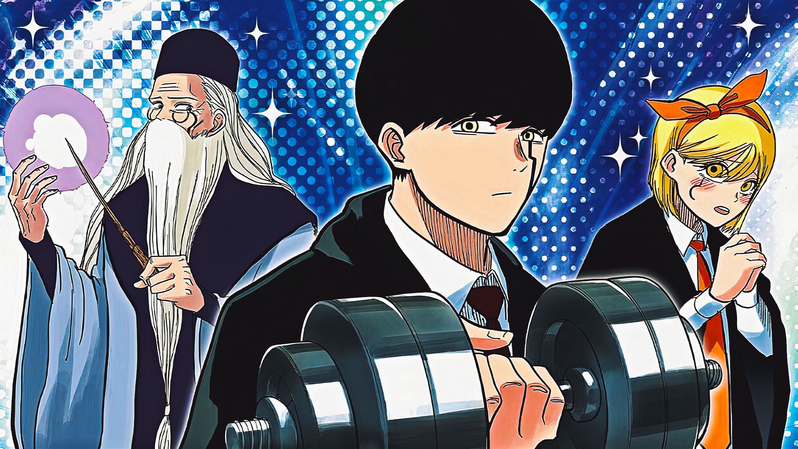 Anime Muscle Wallpapers - Top Free Anime Muscle Backgrounds ...