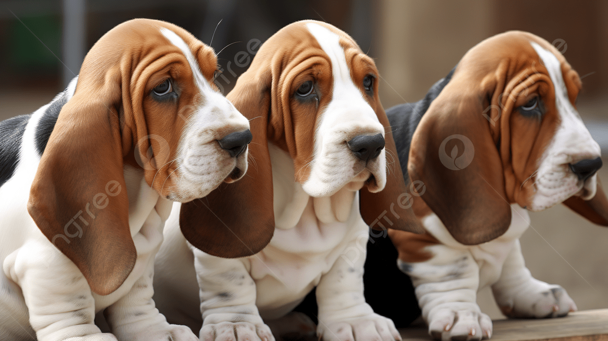 Basset Hound Wallpapers - Top Free Basset Hound Backgrounds ...