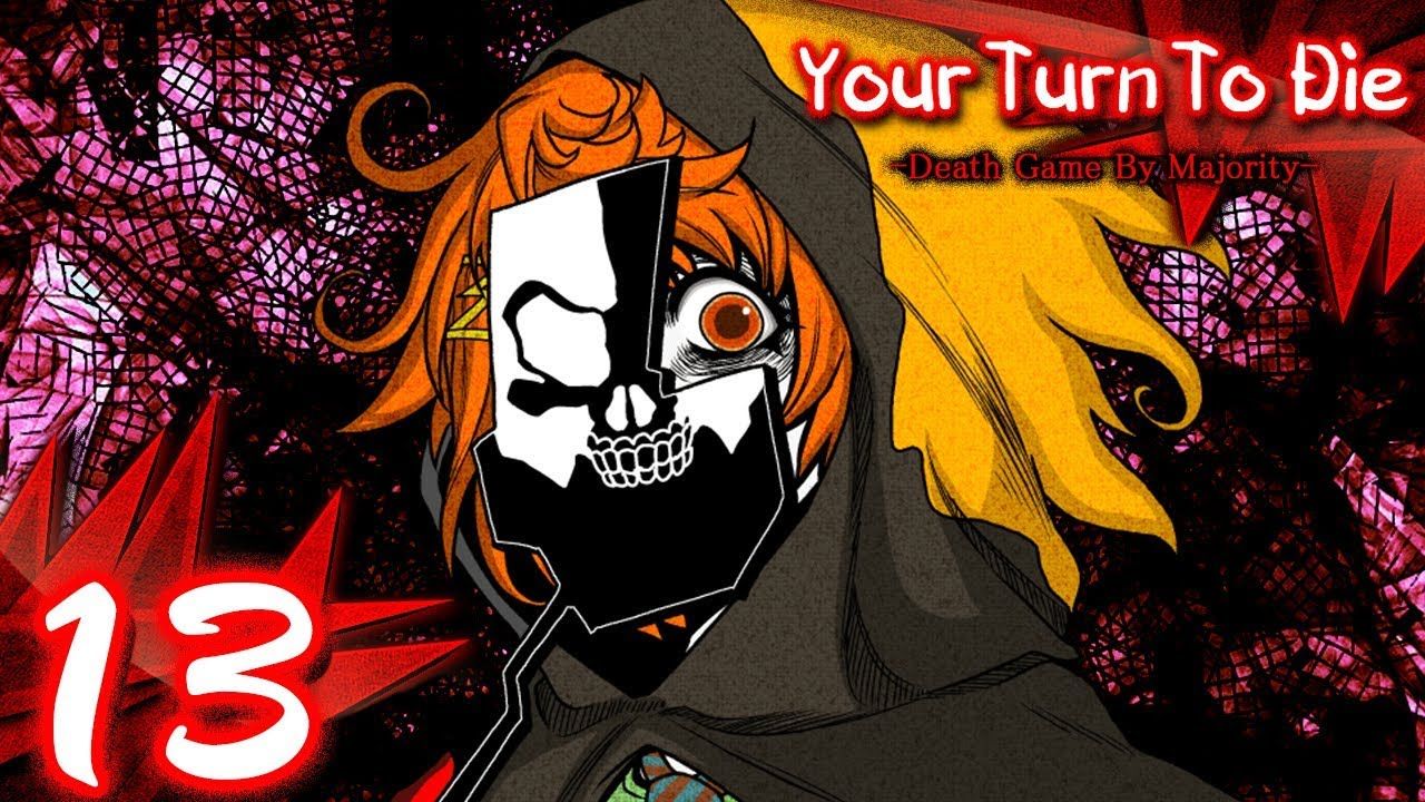 Your Turn To Die Wallpapers - Top Free Your Turn To Die Backgrounds ...