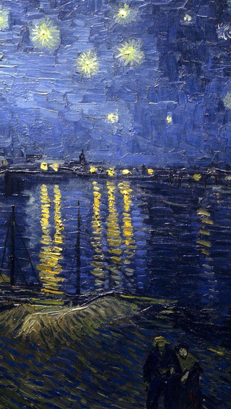Van Gogh Android Wallpapers - Top Free Van Gogh Android Backgrounds ...