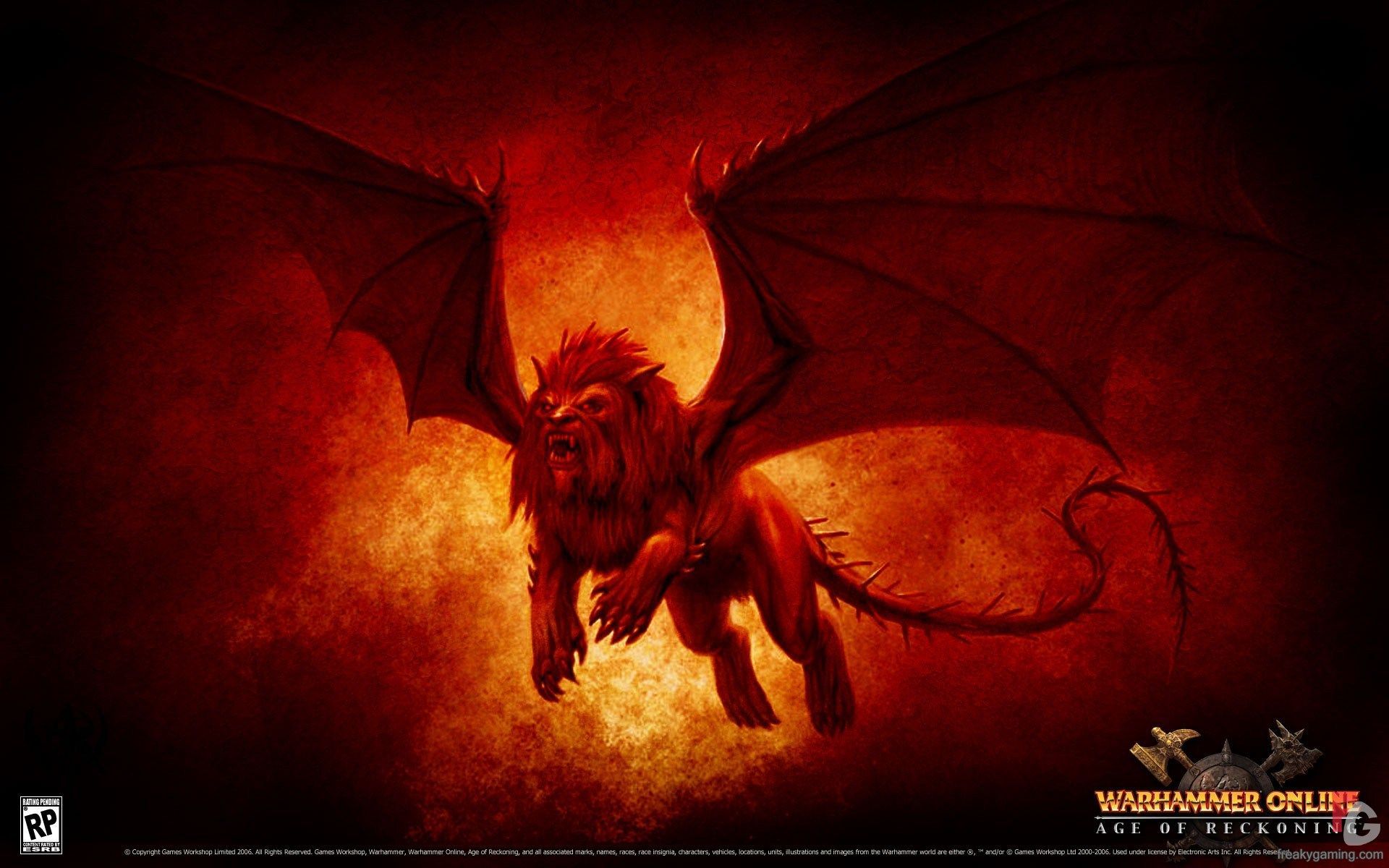 Manticore Wallpapers - Top Free Manticore Backgrounds - WallpaperAccess
