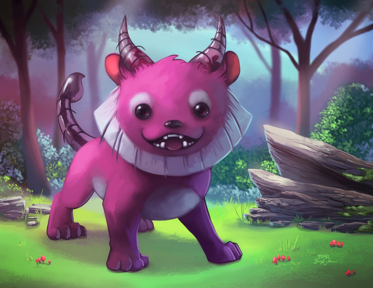 Manticore Wallpapers - Top Free Manticore Backgrounds - WallpaperAccess