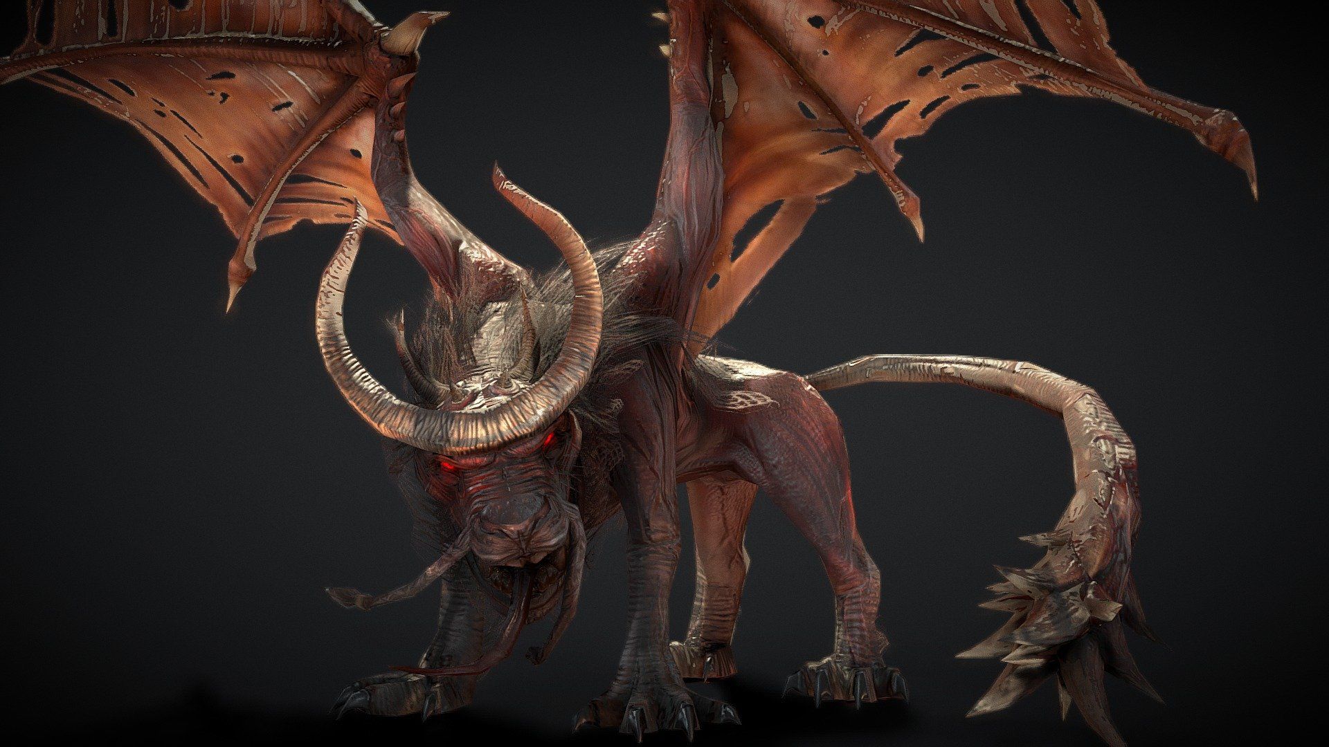 Manticore Wallpapers - Top Free Manticore Backgrounds - WallpaperAccess