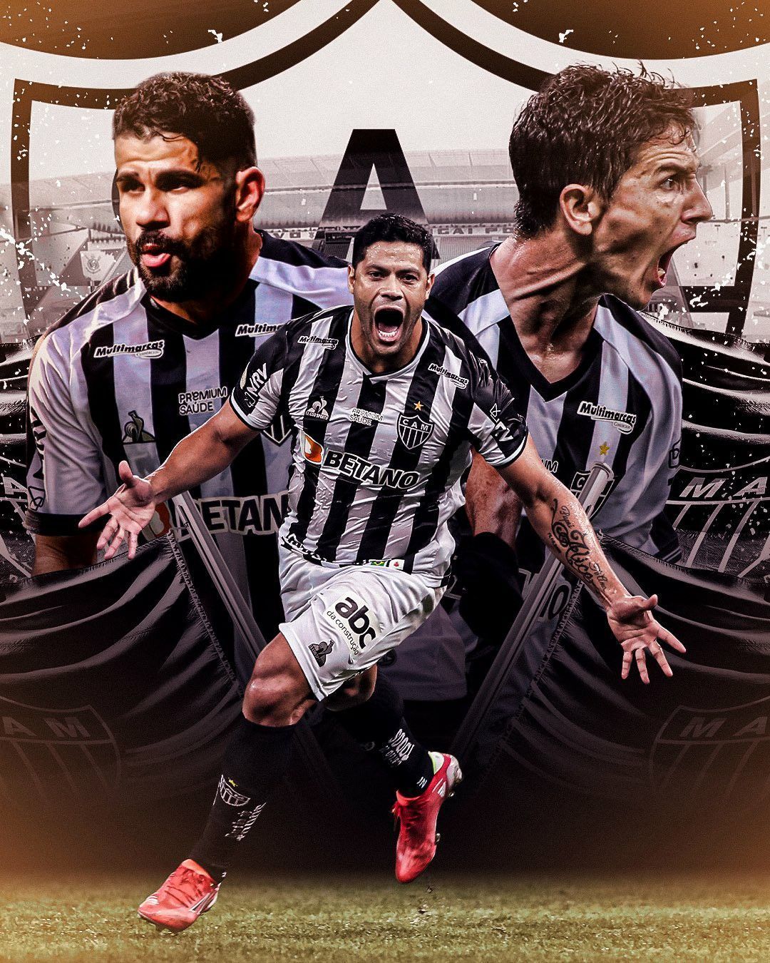 Atletico MG Wallpapers - Top Free Atletico MG Backgrounds - WallpaperAccess