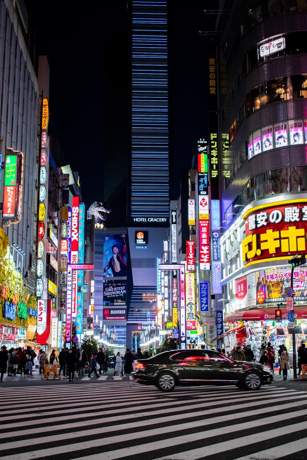Kabukicho Wallpapers - Top Free Kabukicho Backgrounds - WallpaperAccess