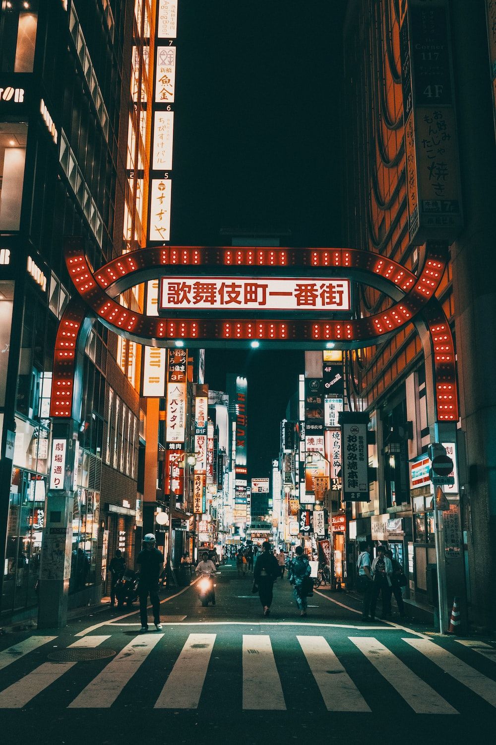 Kabukicho Wallpapers - Top Free Kabukicho Backgrounds - WallpaperAccess