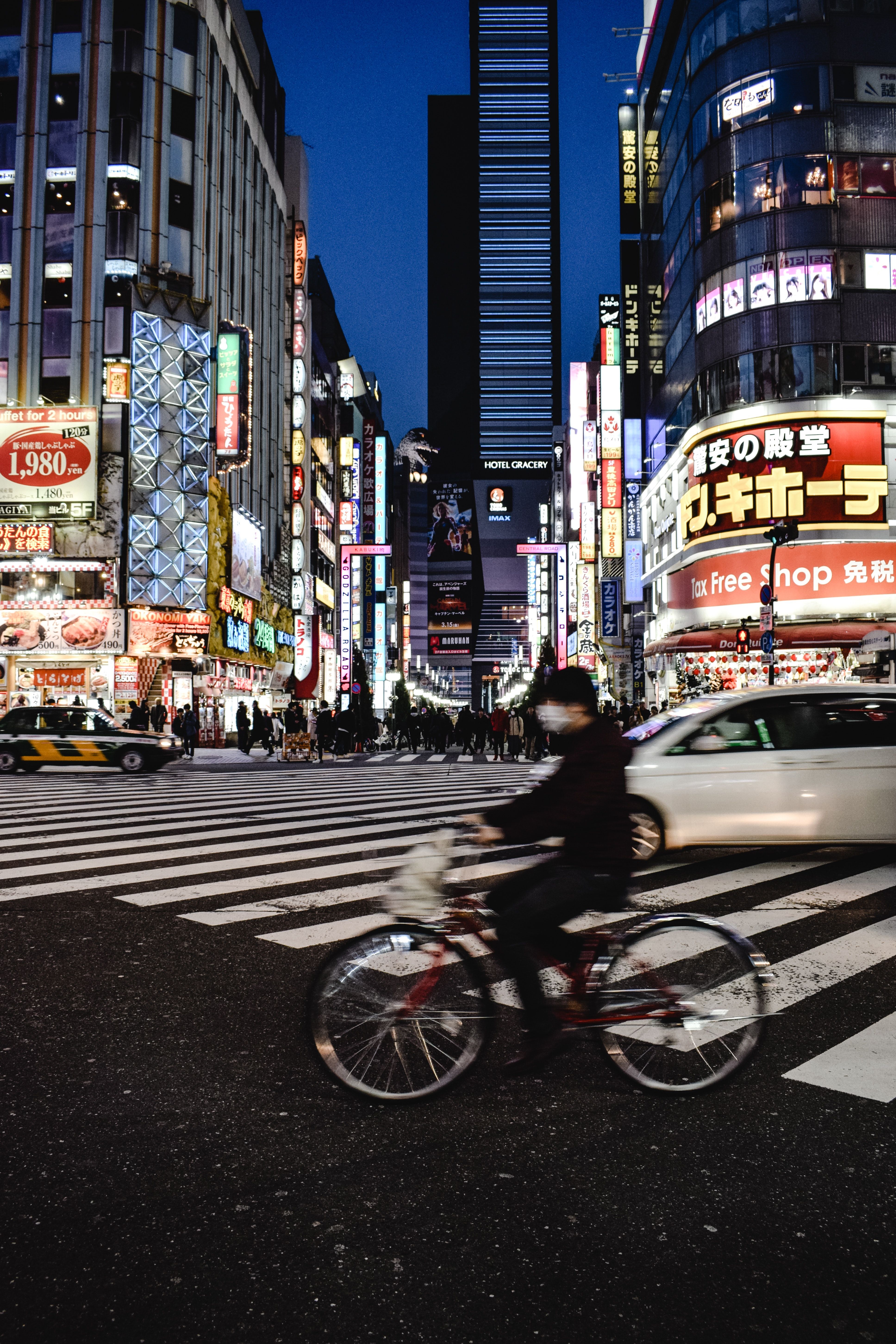 Kabukicho Wallpapers - Top Free Kabukicho Backgrounds - WallpaperAccess