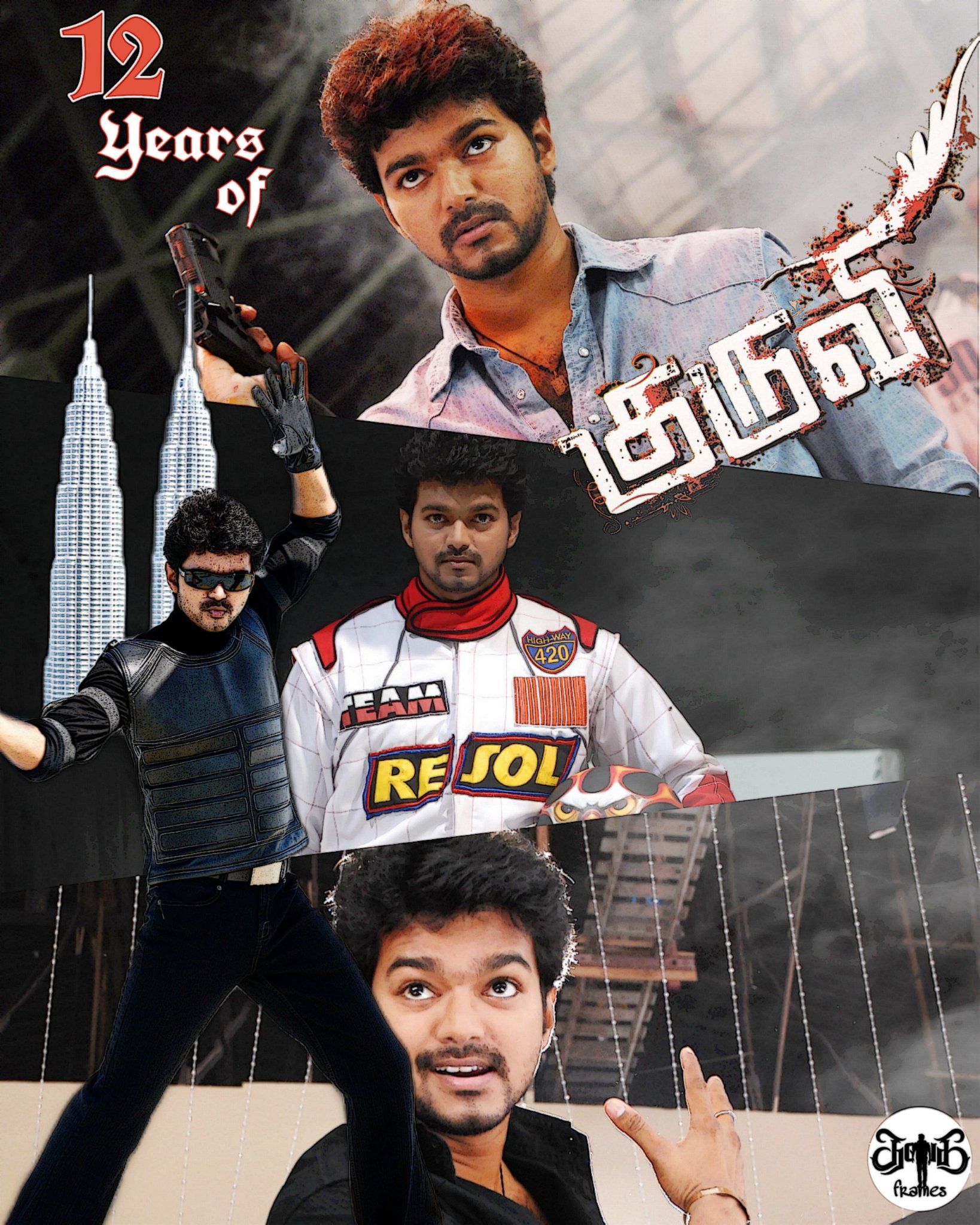 Kuruvi Wallpapers - Top Free Kuruvi Backgrounds - WallpaperAccess