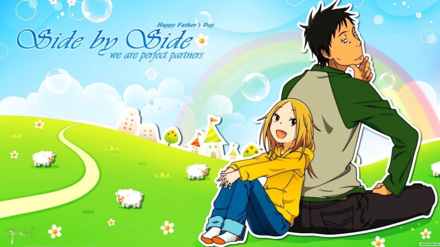 Usagi Drop Wallpapers - Top Free Usagi Drop Backgrounds - WallpaperAccess