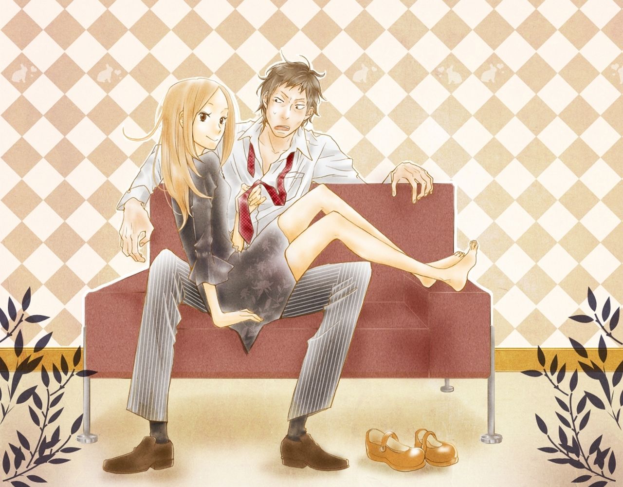 Usagi Drop Wallpapers - Top Free Usagi Drop Backgrounds - WallpaperAccess