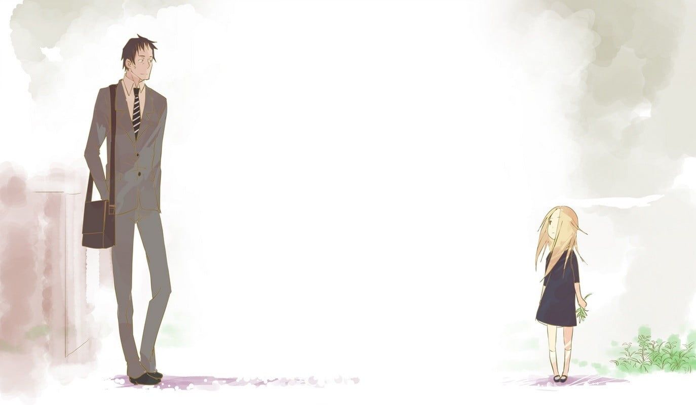 Usagi Drop Wallpapers - Top Free Usagi Drop Backgrounds - WallpaperAccess