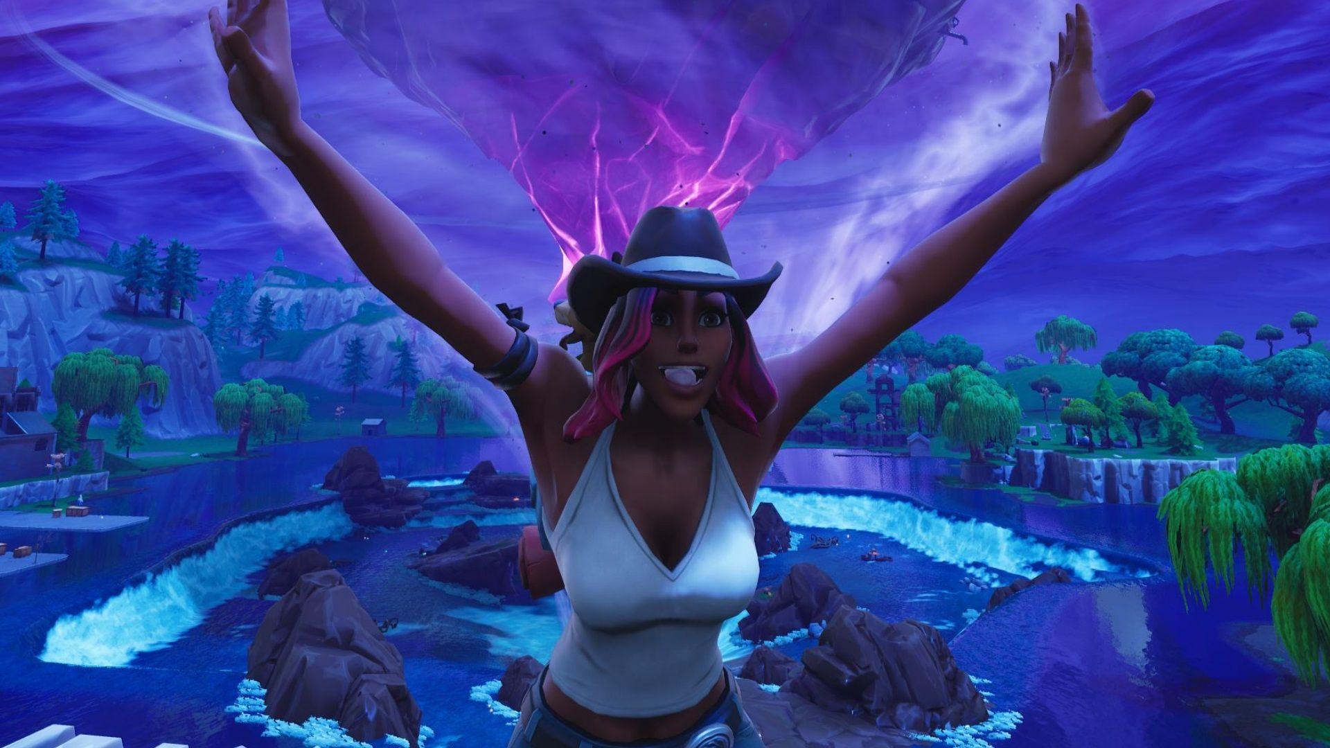 Fortnite Calamity Wallpapers - Top Free Fortnite Calamity Backgrounds ...