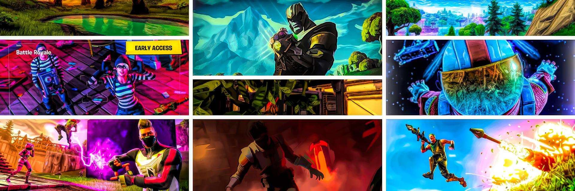 Calamity Fortnite Wallpapers - Top Free Calamity Fortnite Backgrounds ...