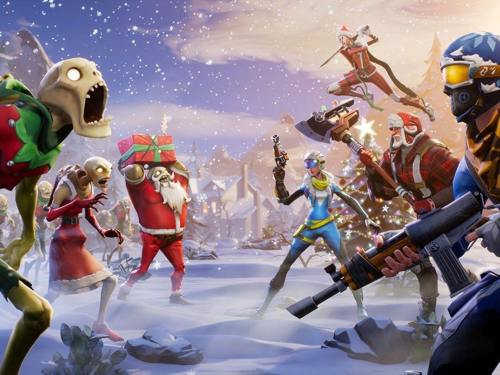 Calamity Fortnite Wallpapers - Top Free Calamity Fortnite Backgrounds ...