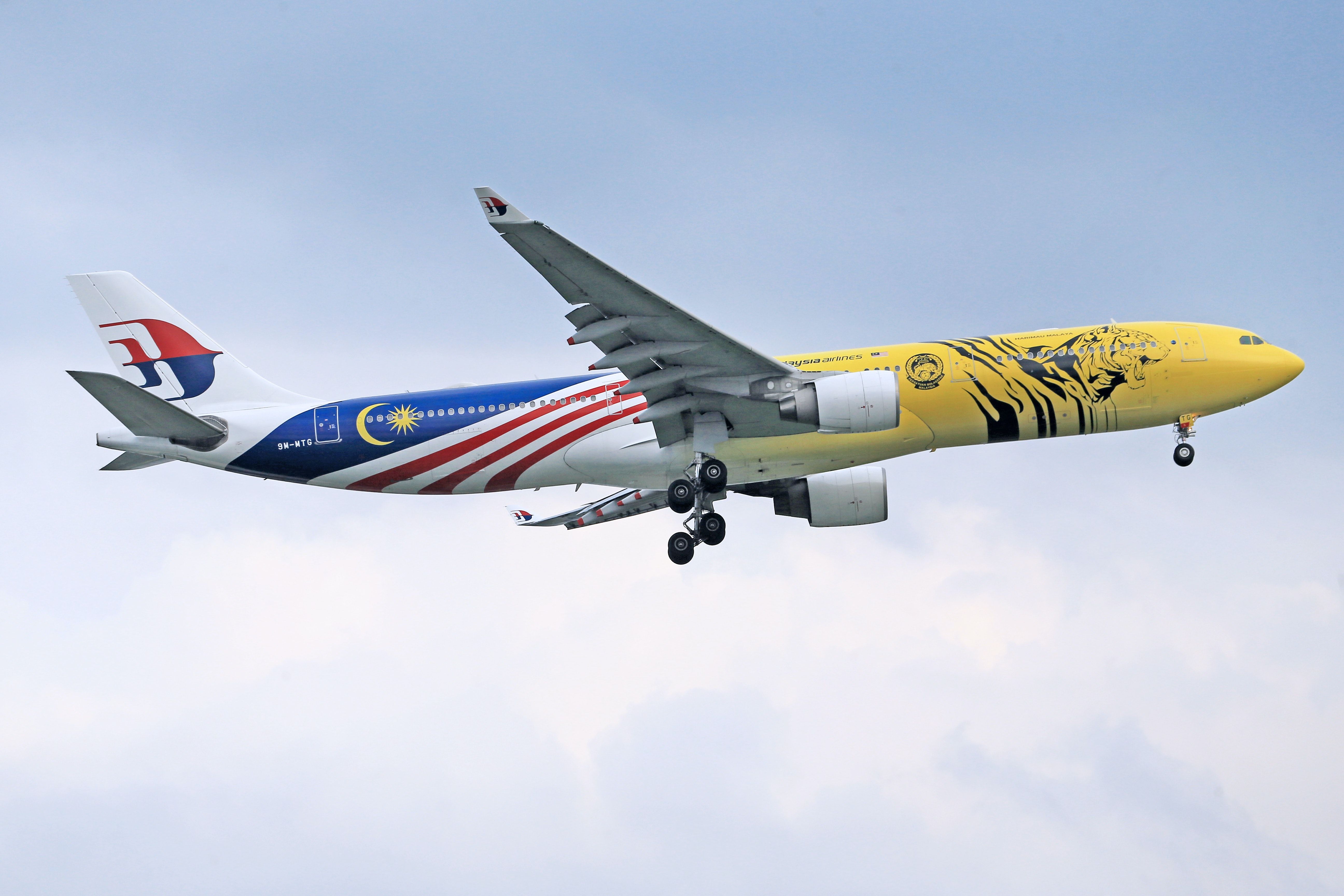 Malaysia Airlines Wallpapers - Top Free Malaysia Airlines Backgrounds ...