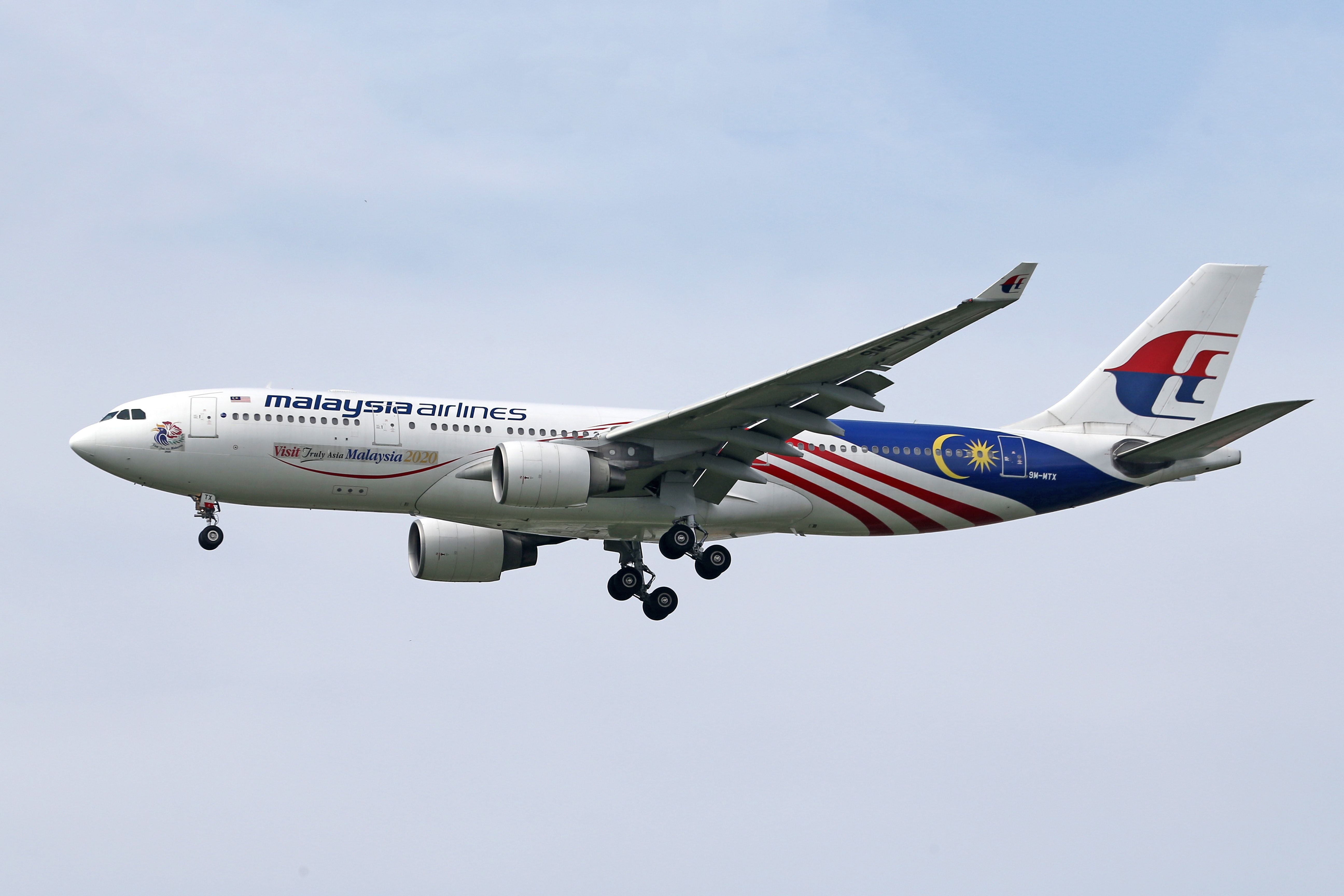 Malaysia Airlines Wallpapers - Top Free Malaysia Airlines Backgrounds ...