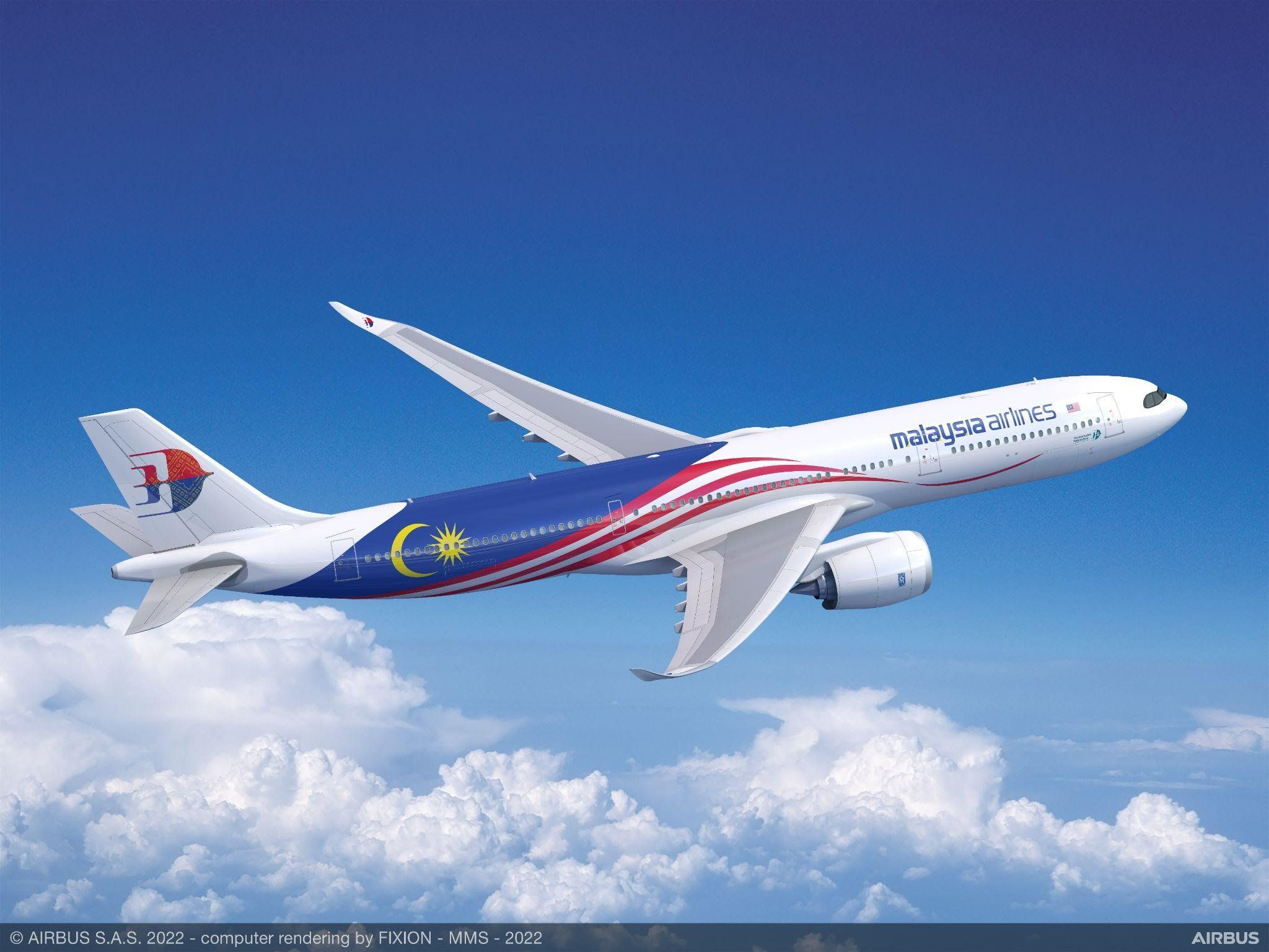 Malaysia Airlines Wallpapers - Top Free Malaysia Airlines Backgrounds ...