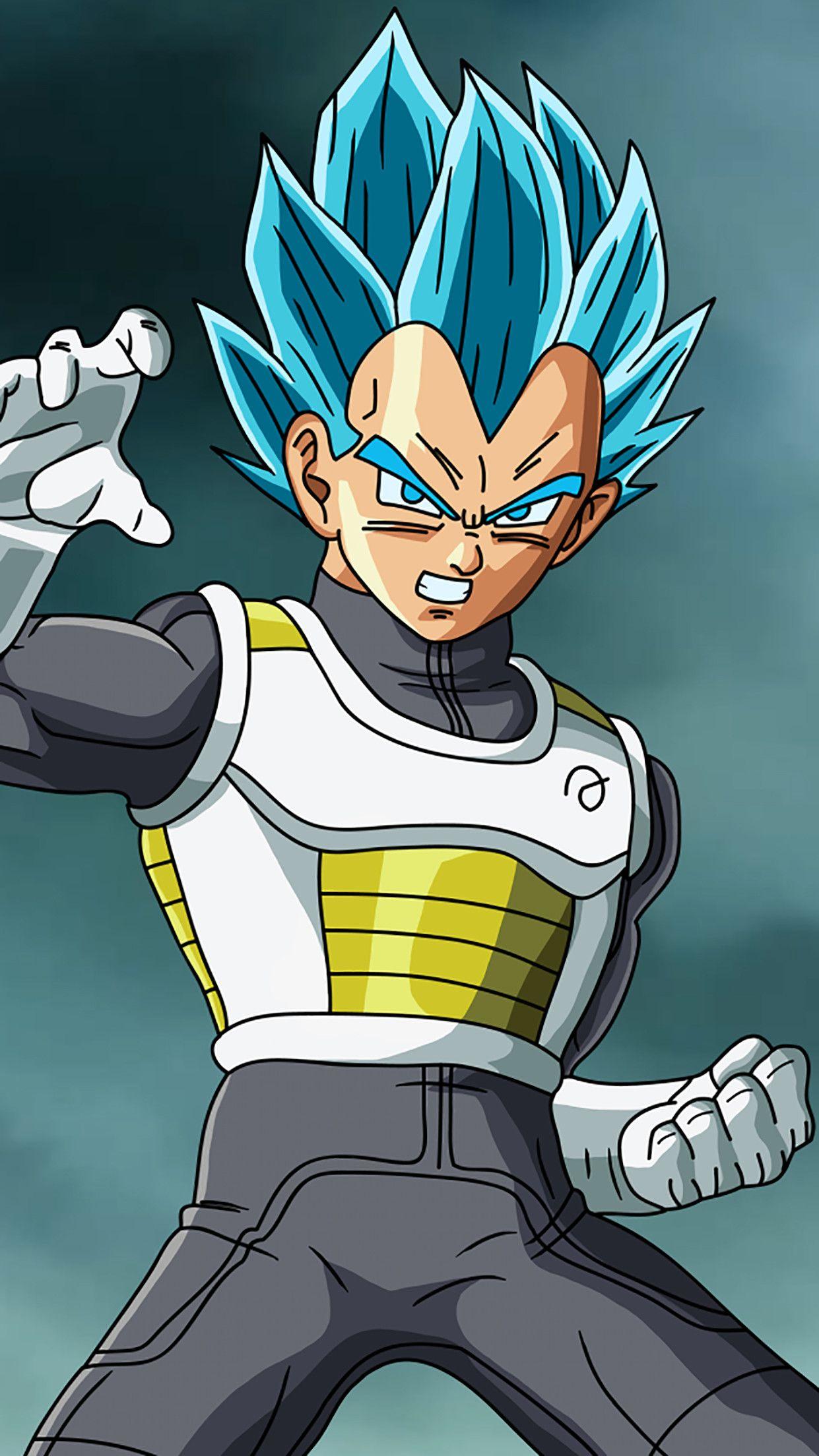 Vegeta iPhone Wallpapers - Top Free Vegeta iPhone Backgrounds ...