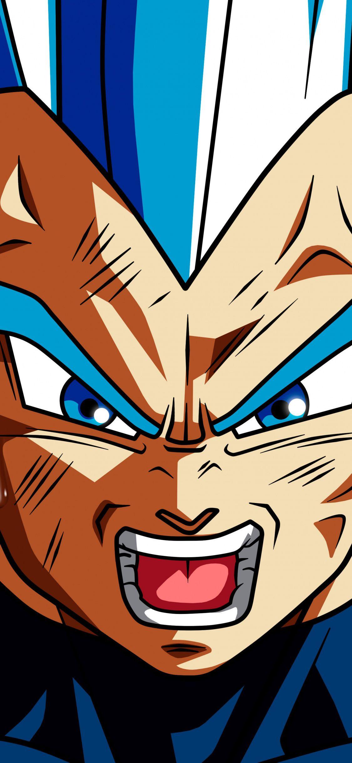 Vegeta iPhone Wallpapers - Top Free Vegeta iPhone Backgrounds ...