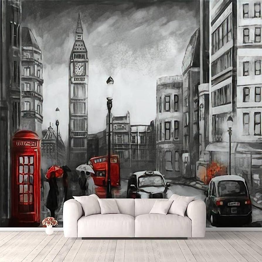 London Painting Wallpapers - Top Free London Painting Backgrounds ...