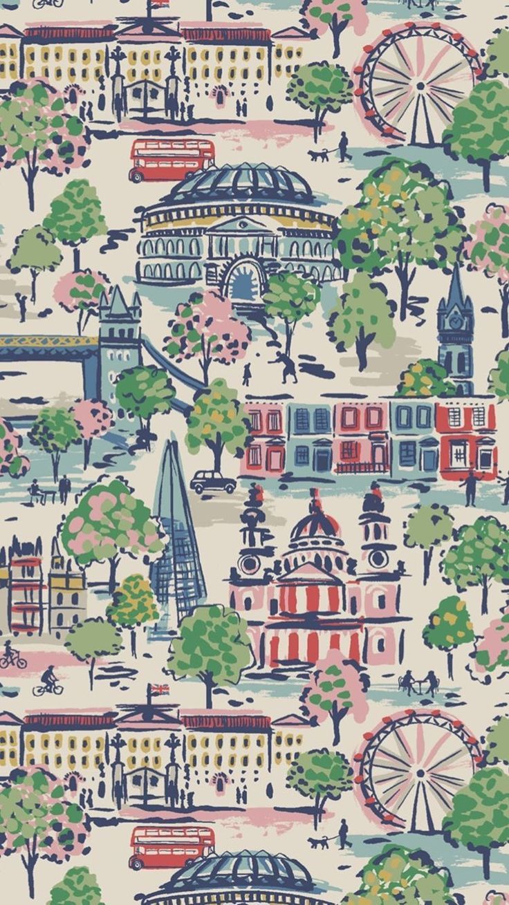 London Painting Wallpapers - Top Free London Painting Backgrounds ...