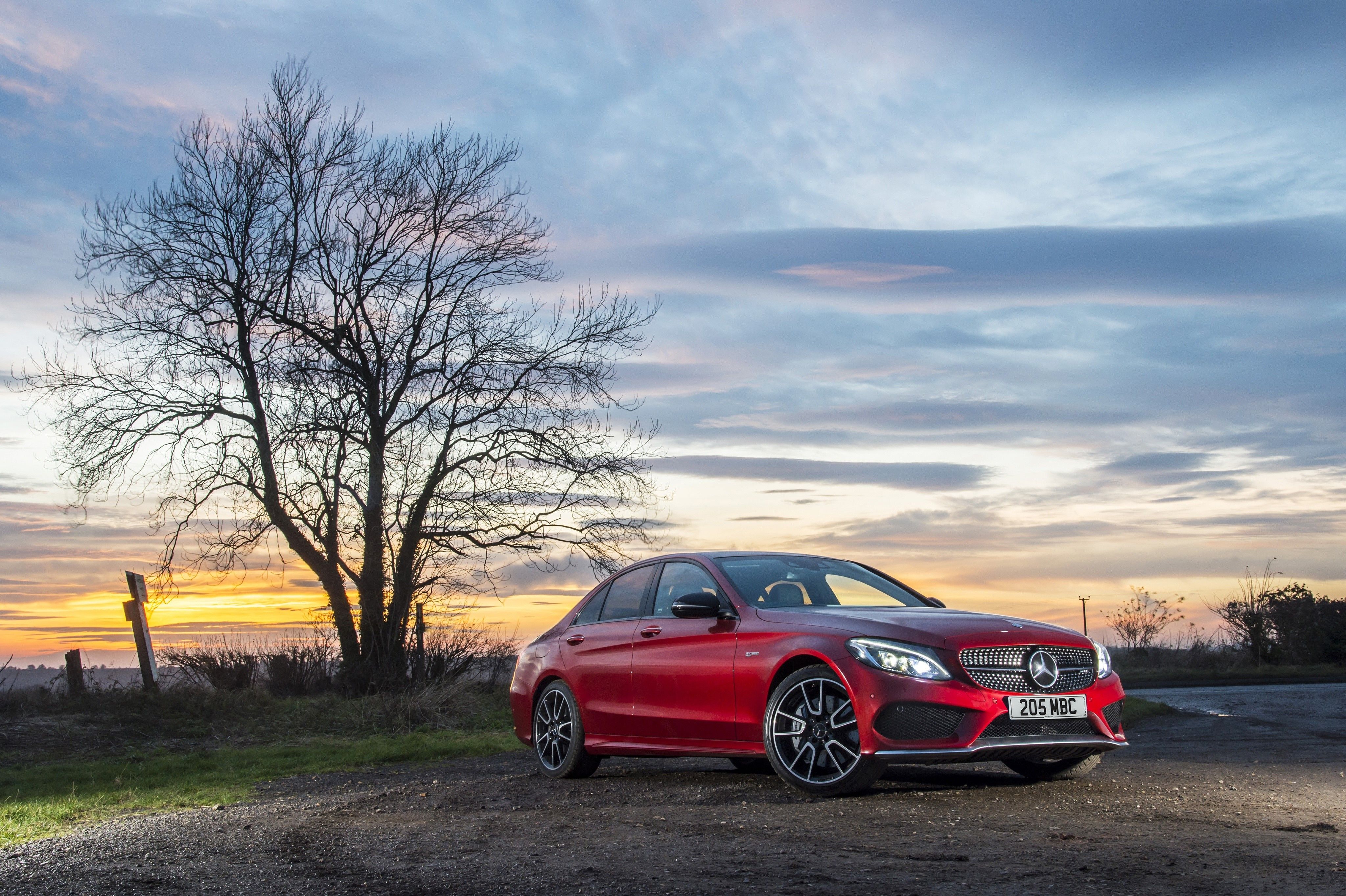 Mercedes Benz C Class W205 Wallpapers - Top Free Mercedes Benz C Class ...