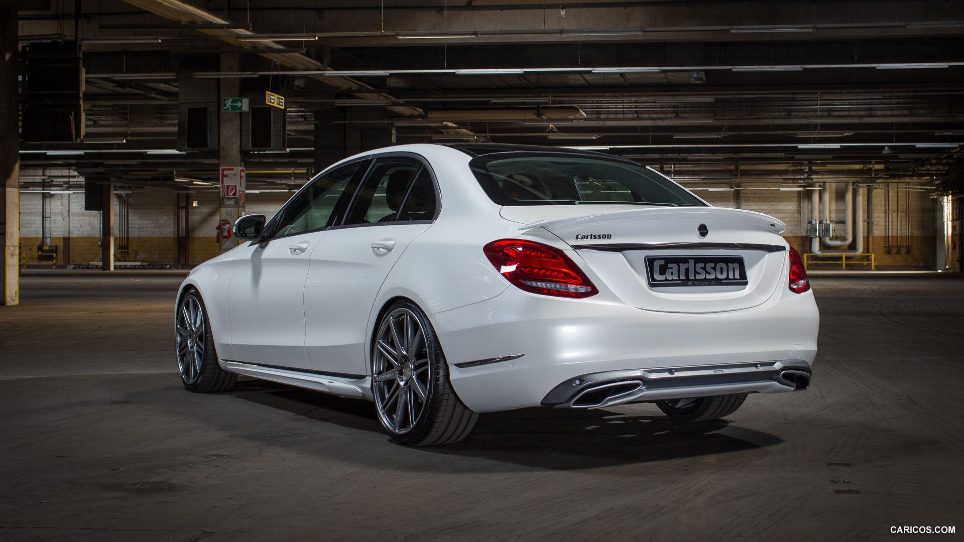 Mercedes Benz C Class W205 Wallpapers - Top Free Mercedes Benz C Class ...