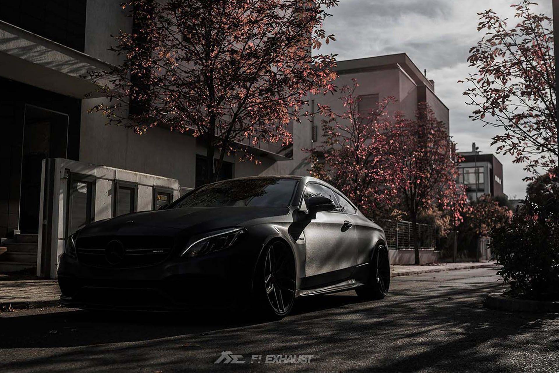 Mercedes Benz C Class W205 Wallpapers - Top Free Mercedes Benz C Class ...