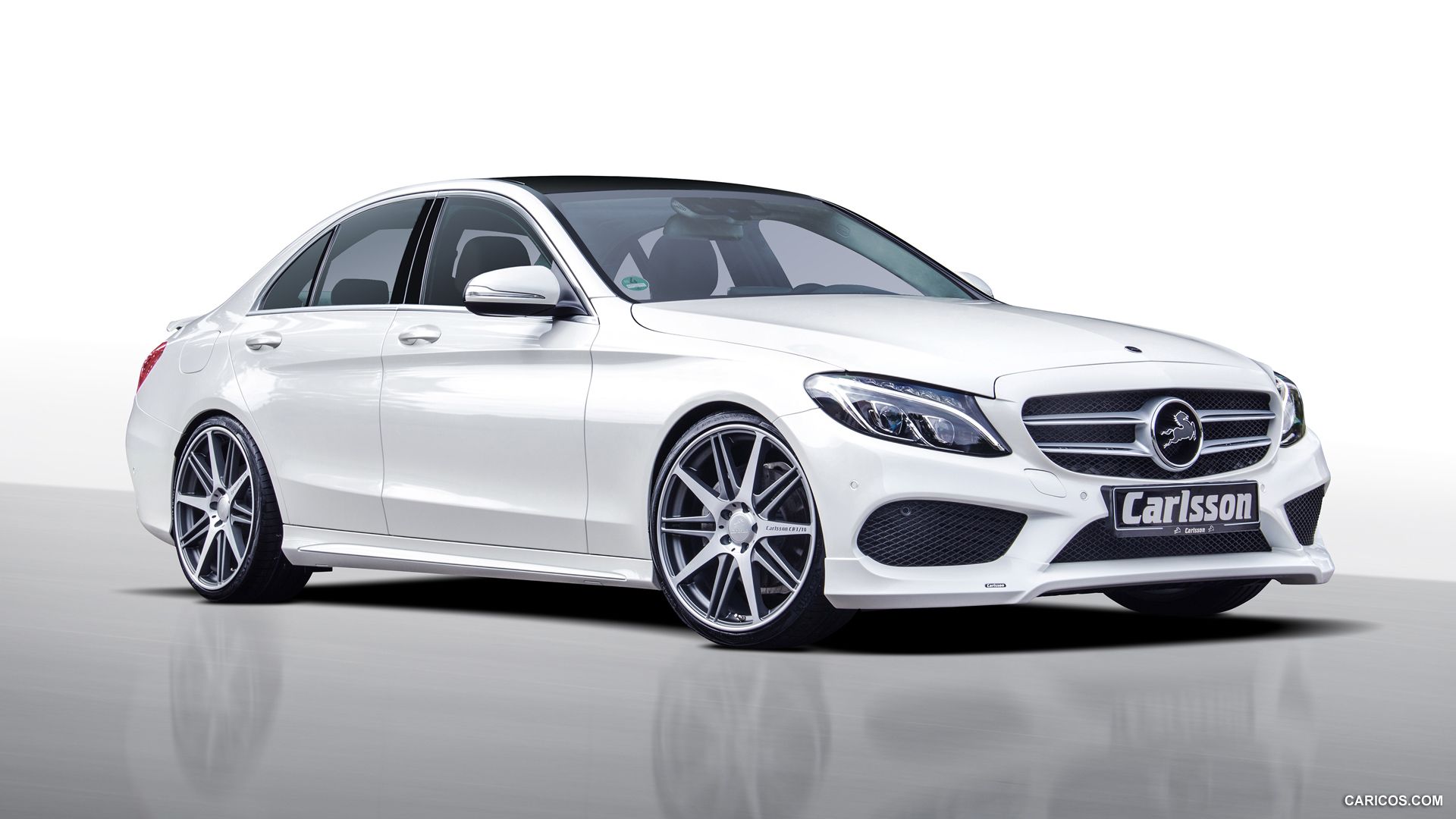 Mercedes Benz C Class W205 Wallpapers - Top Free Mercedes Benz C Class ...