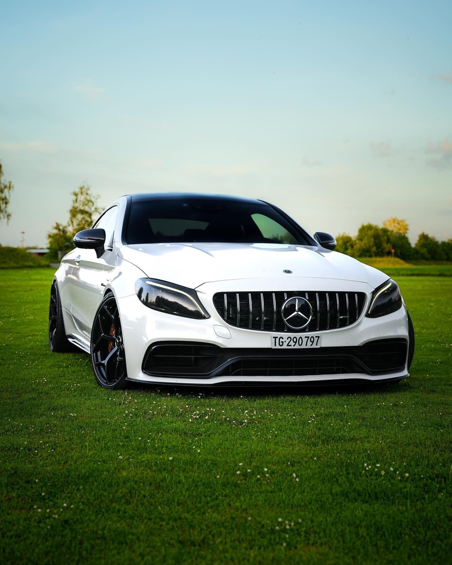 Mercedes Benz C Class W205 Wallpapers - Top Free Mercedes Benz C Class ...