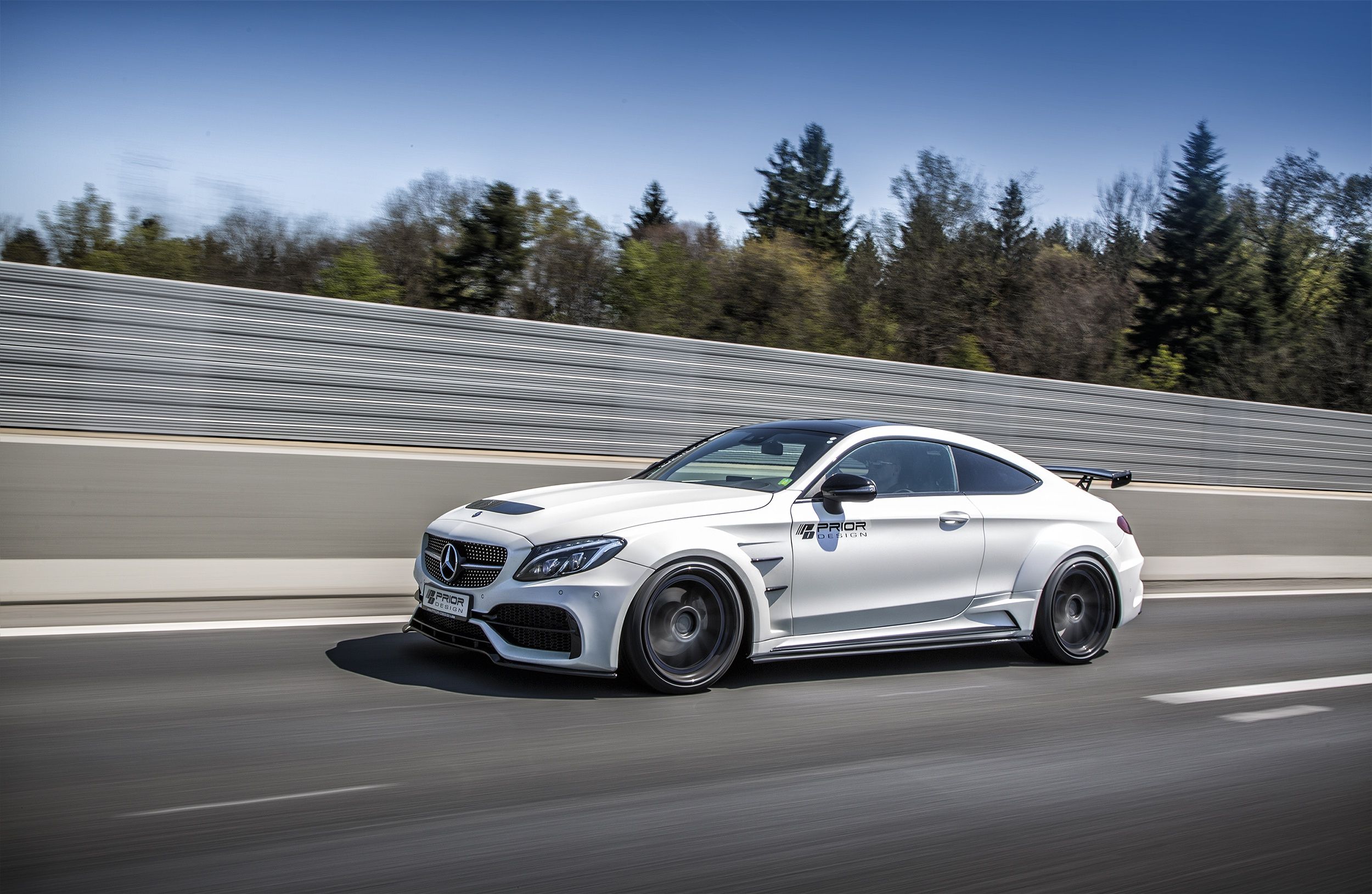 Mercedes Benz C Class W205 Wallpapers - Top Free Mercedes Benz C Class ...