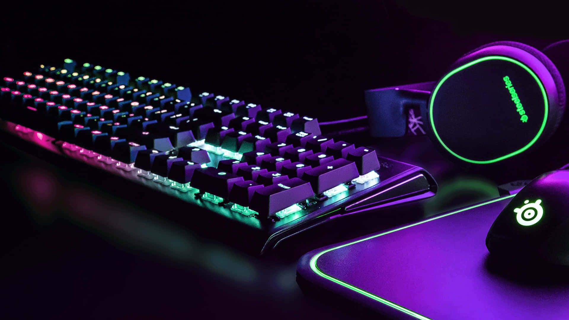 RGB Keyboard Wallpapers - Top Free RGB Keyboard Backgrounds ...