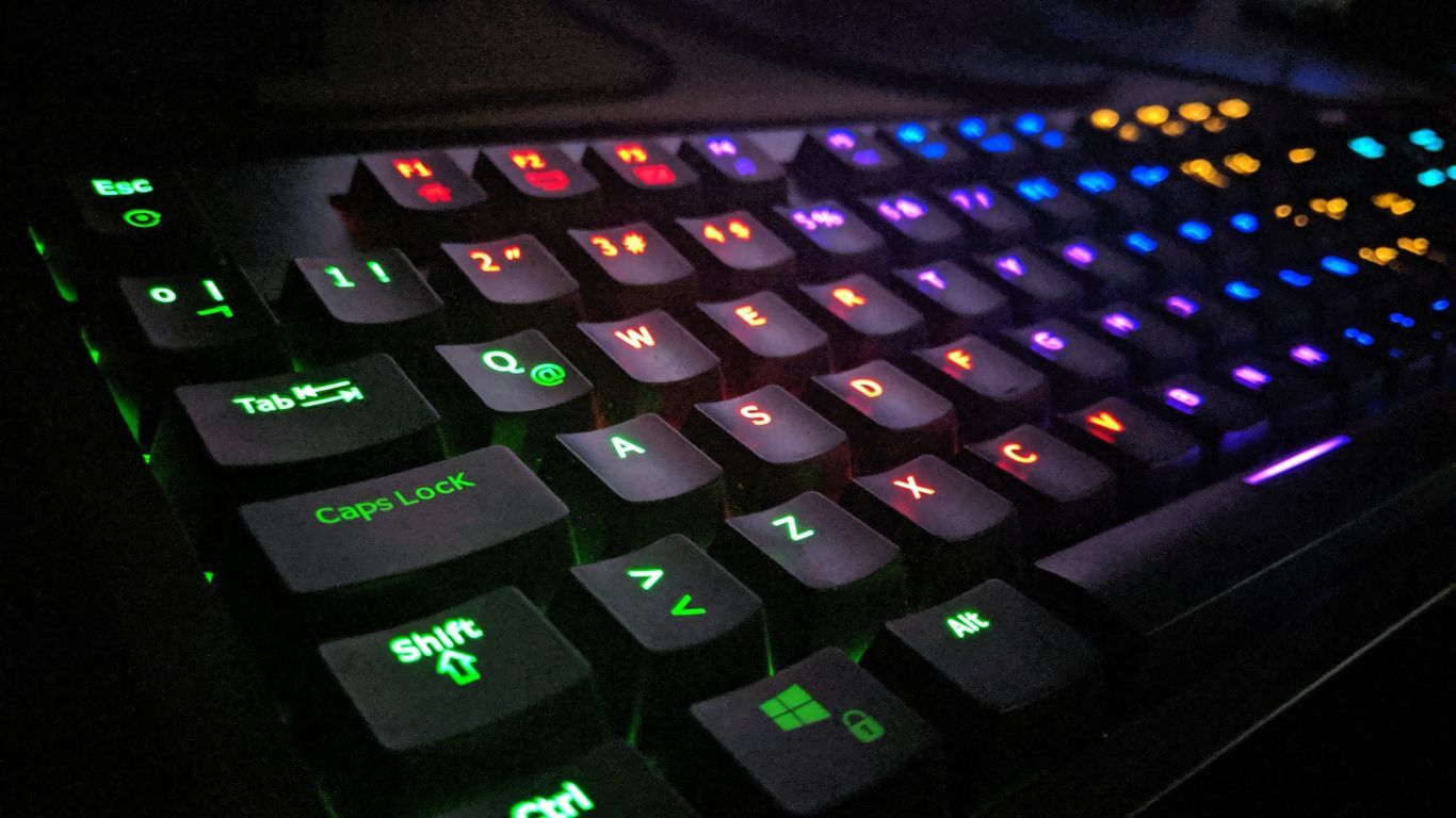 RGB Keyboard Wallpapers - Top Free RGB Keyboard Backgrounds ...