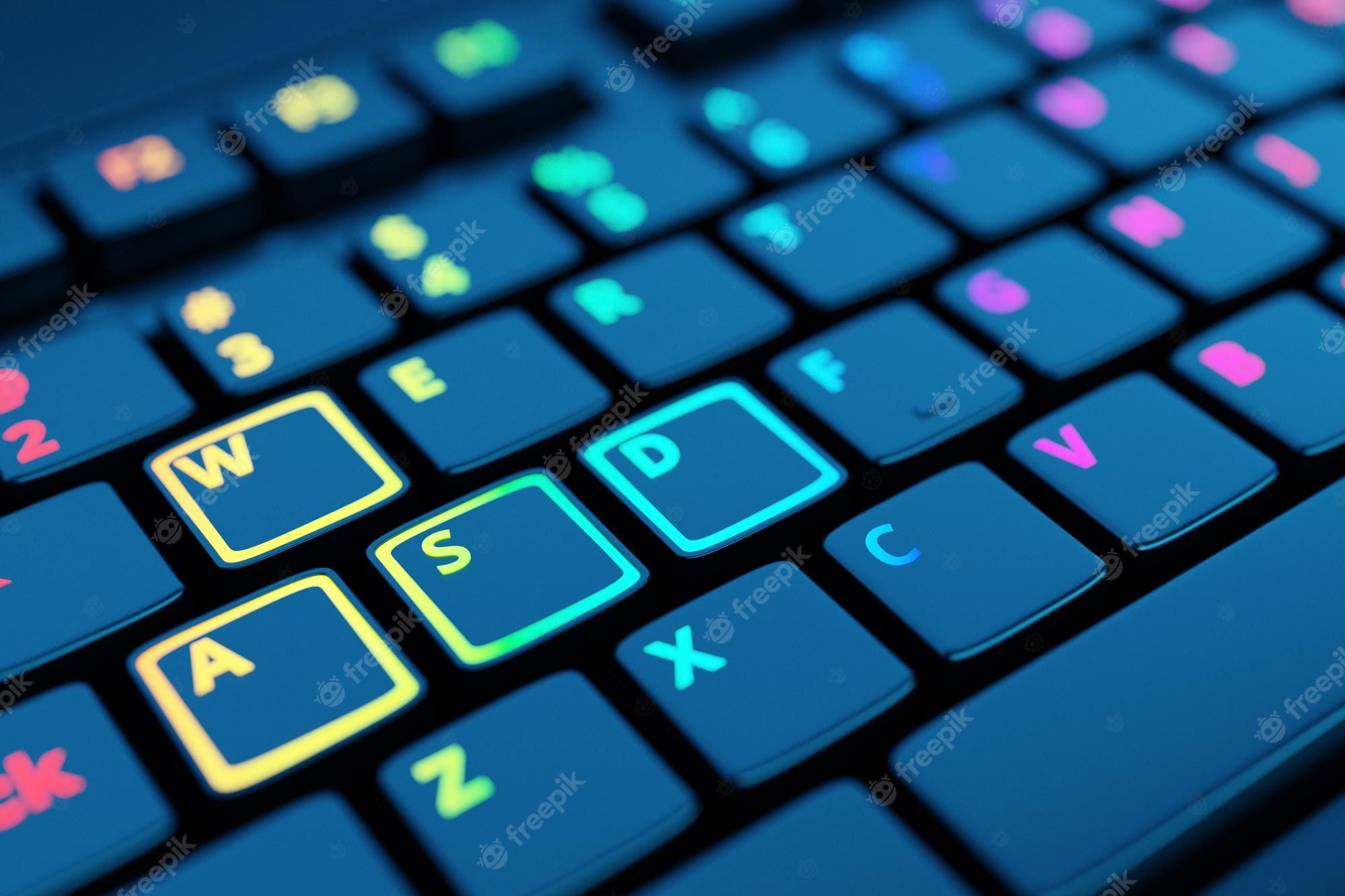 RGB Keyboard Wallpapers - Top Free RGB Keyboard Backgrounds ...