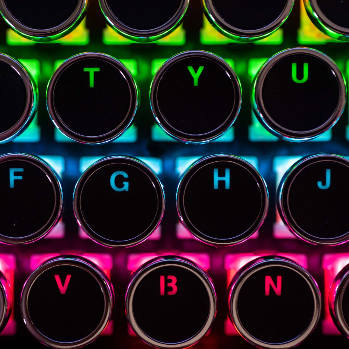 RGB Keyboard Wallpapers - Top Free RGB Keyboard Backgrounds ...