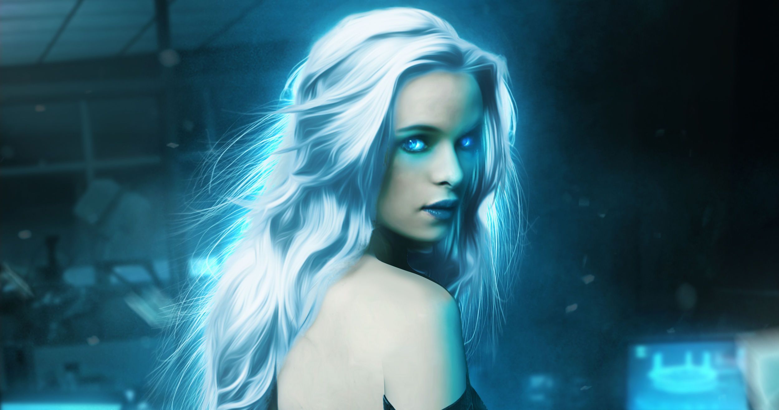 Caitlin Snow Wallpapers - Top Free Caitlin Snow Backgrounds ...