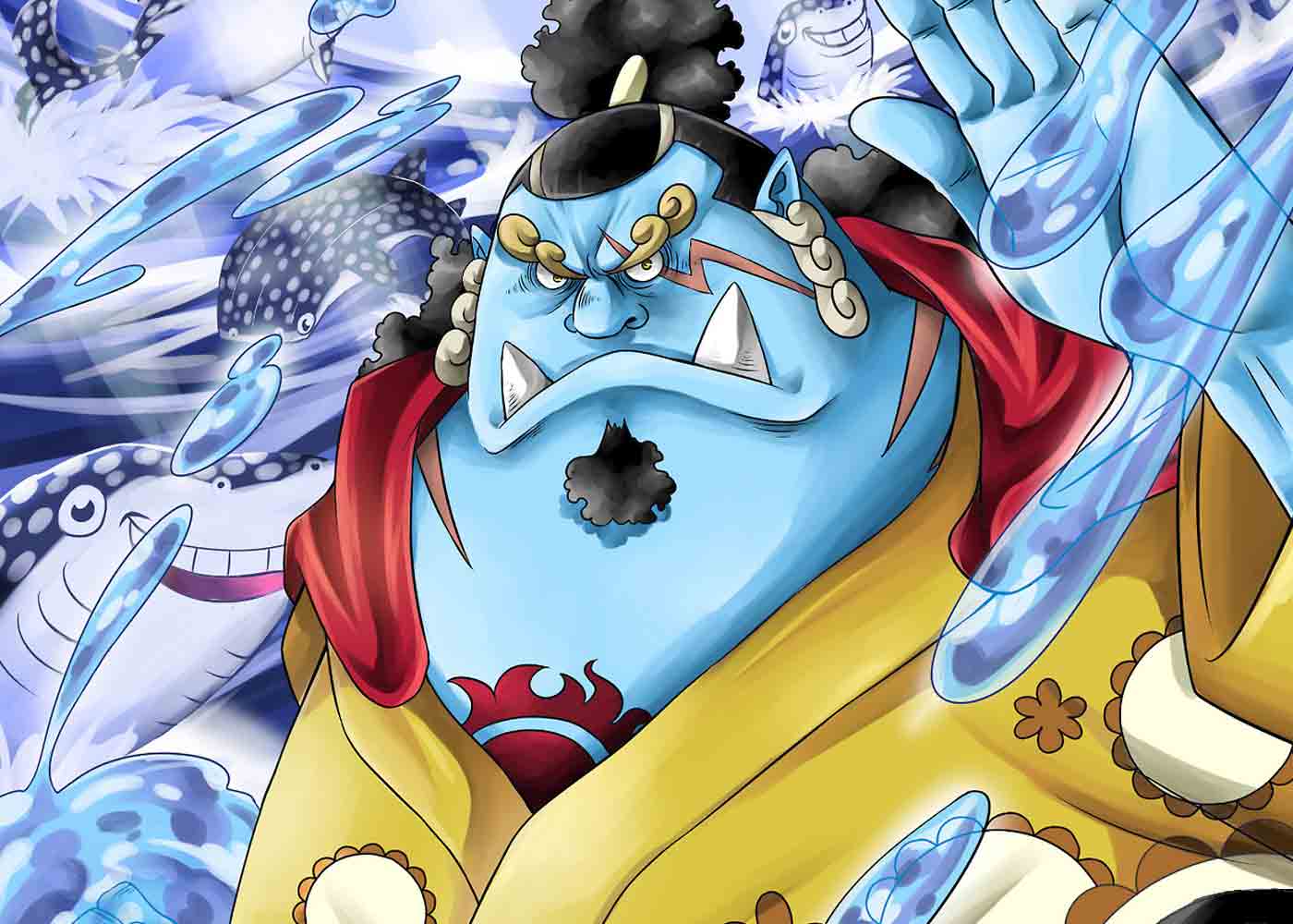 Jimbei Bounty Wallpapers - Top Free Jimbei Bounty Backgrounds ...