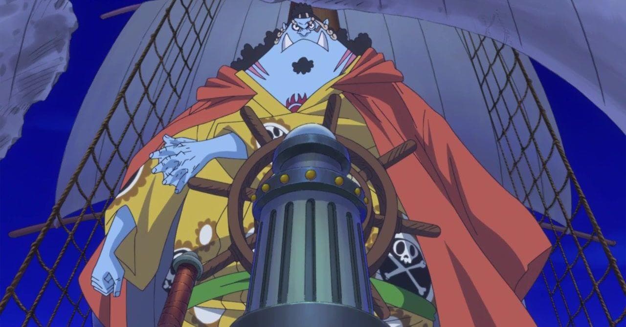 Jimbei Bounty Wallpapers - Top Free Jimbei Bounty Backgrounds ...