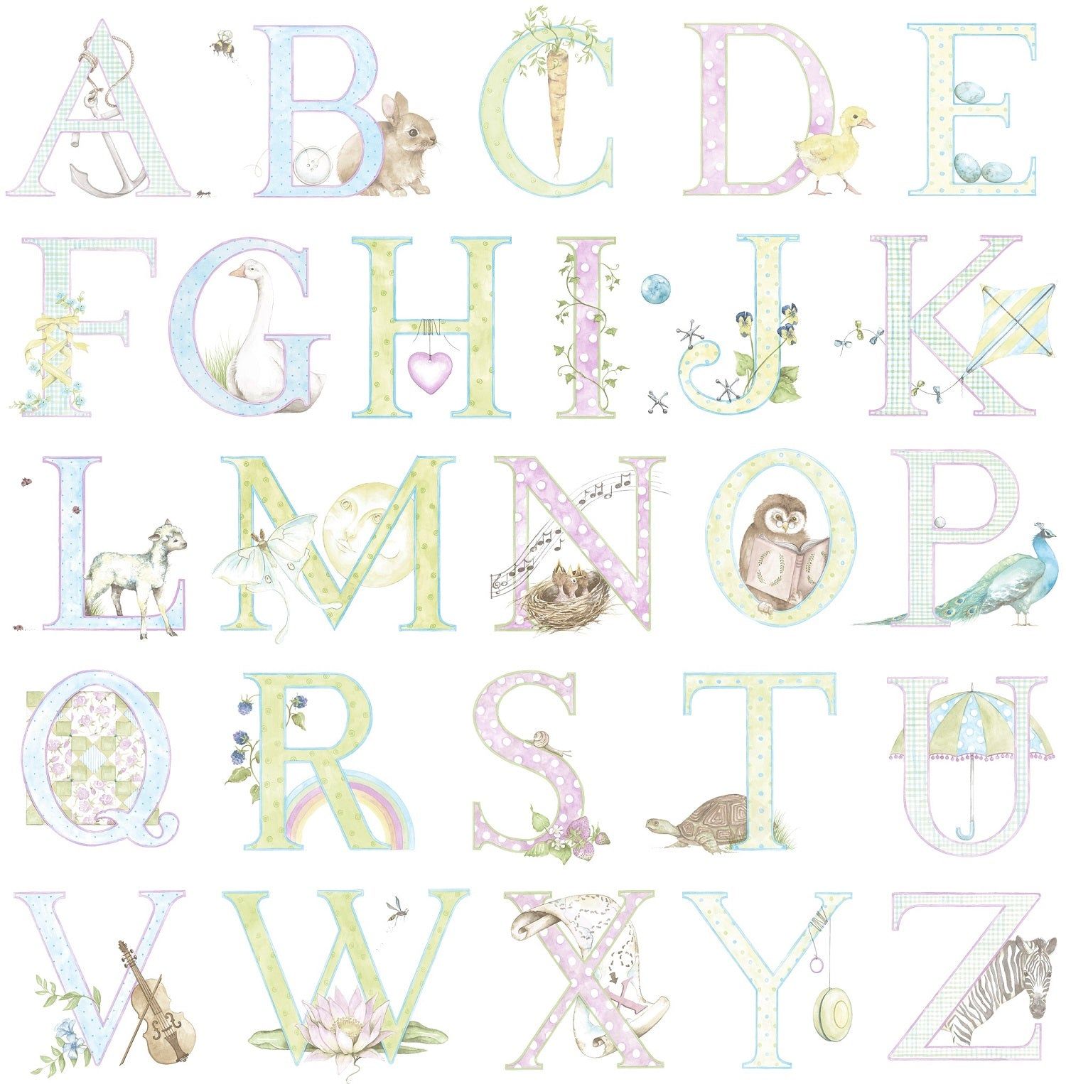 Alfabet Wallpapers - Top Free Alfabet Backgrounds - WallpaperAccess