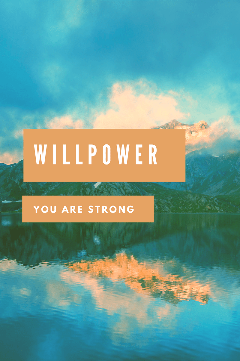 Will Power Wallpapers - Top Free Will Power Backgrounds - WallpaperAccess