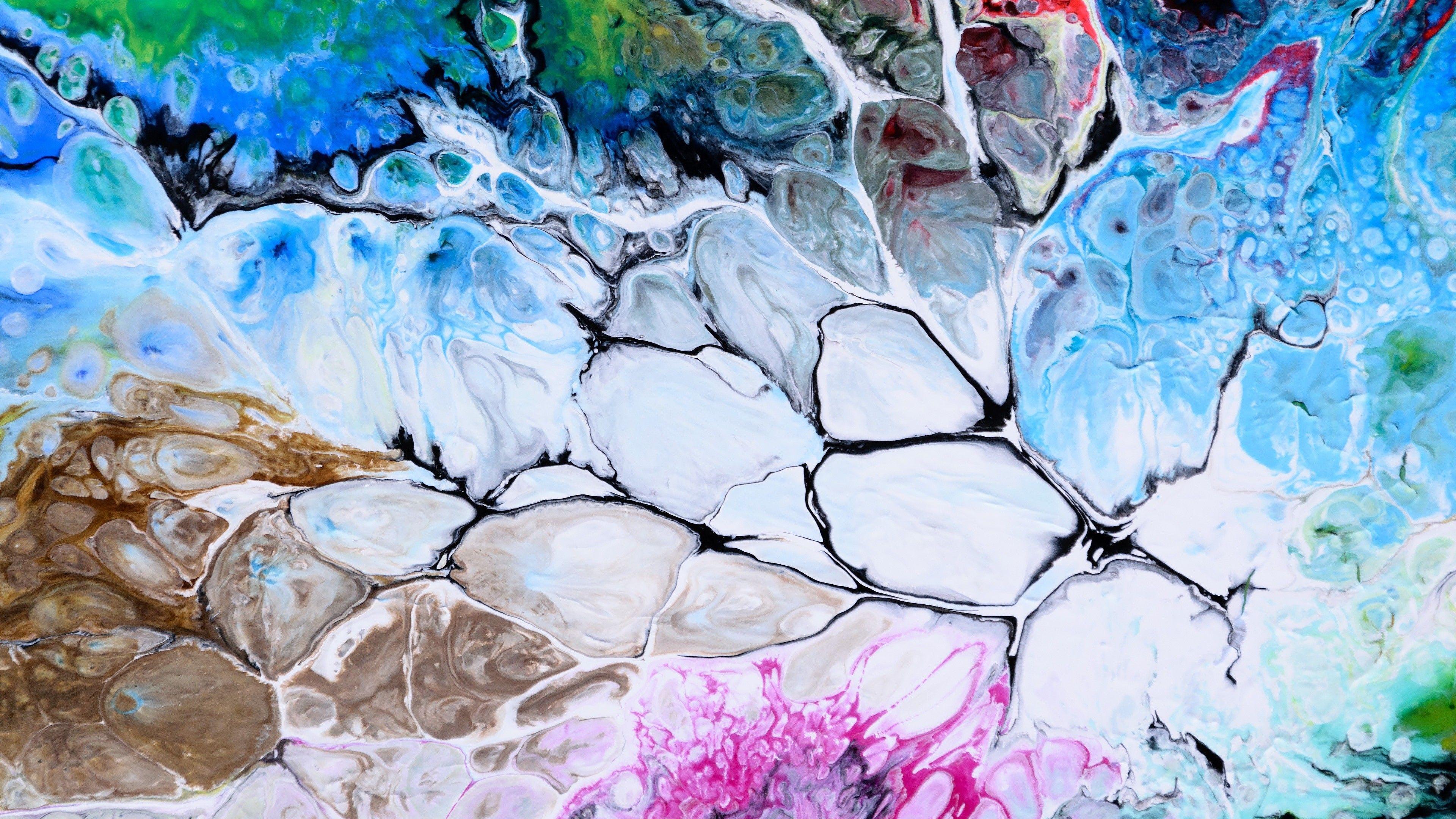 3840X2160 Abstract Wallpapers - Top Những Hình Ảnh Đẹp