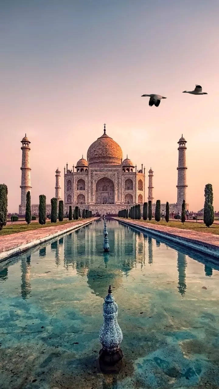Indian Monuments Wallpapers - Top Free Indian Monuments Backgrounds ...