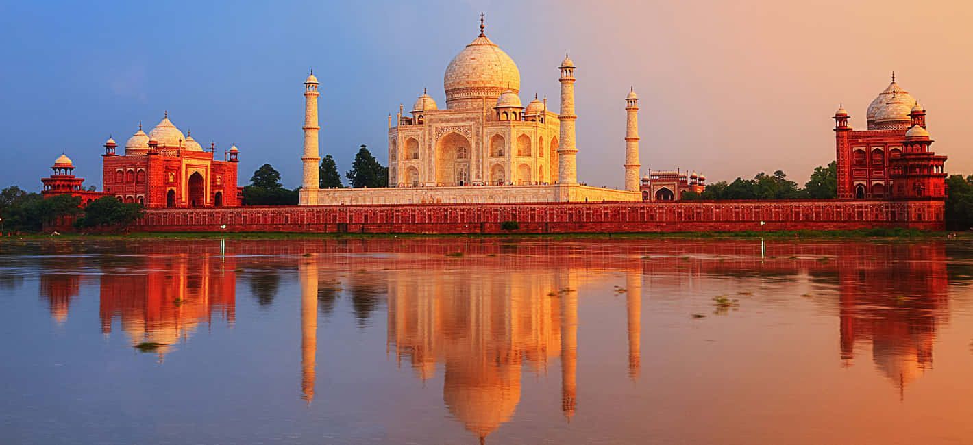 Indian Monuments Wallpapers - Top Free Indian Monuments Backgrounds ...
