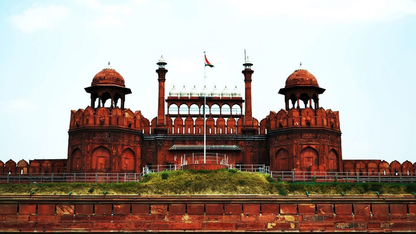 Indian Monuments Wallpapers - Top Free Indian Monuments Backgrounds ...