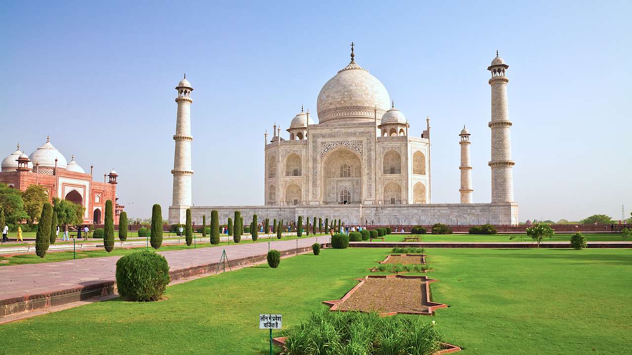 Indian Monuments Wallpapers - Top Free Indian Monuments Backgrounds ...