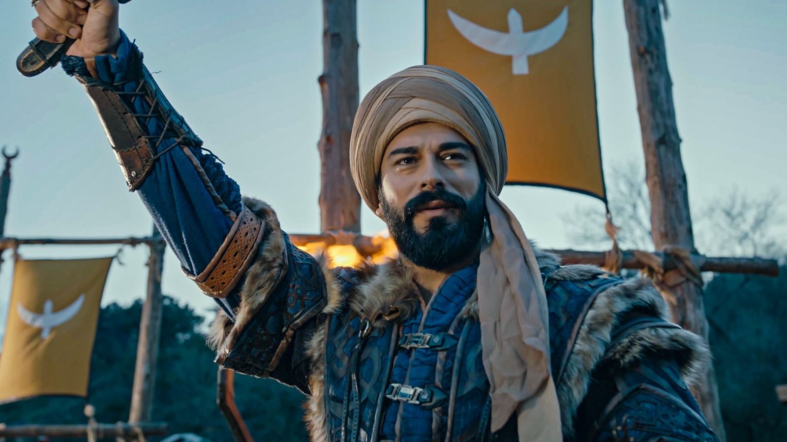 Osman Bey Wallpapers - Top Free Osman Bey Backgrounds - WallpaperAccess