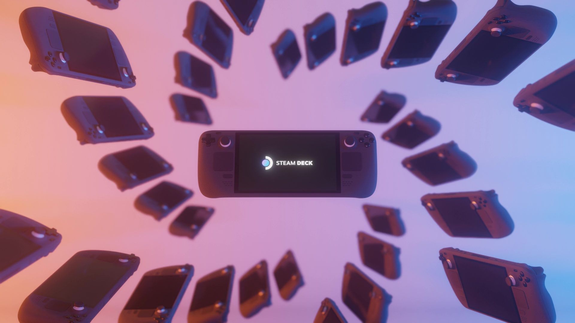 Steam Deck Wallpapers - Top Free Steam Deck Backgrounds - WallpaperAccess