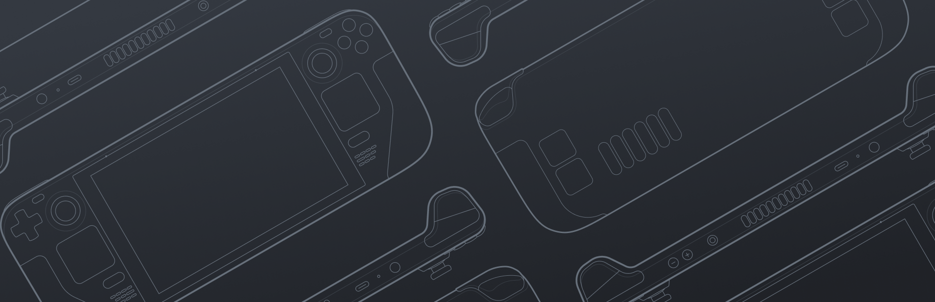 Steam Deck Wallpapers - Top Free Steam Deck Backgrounds - WallpaperAccess