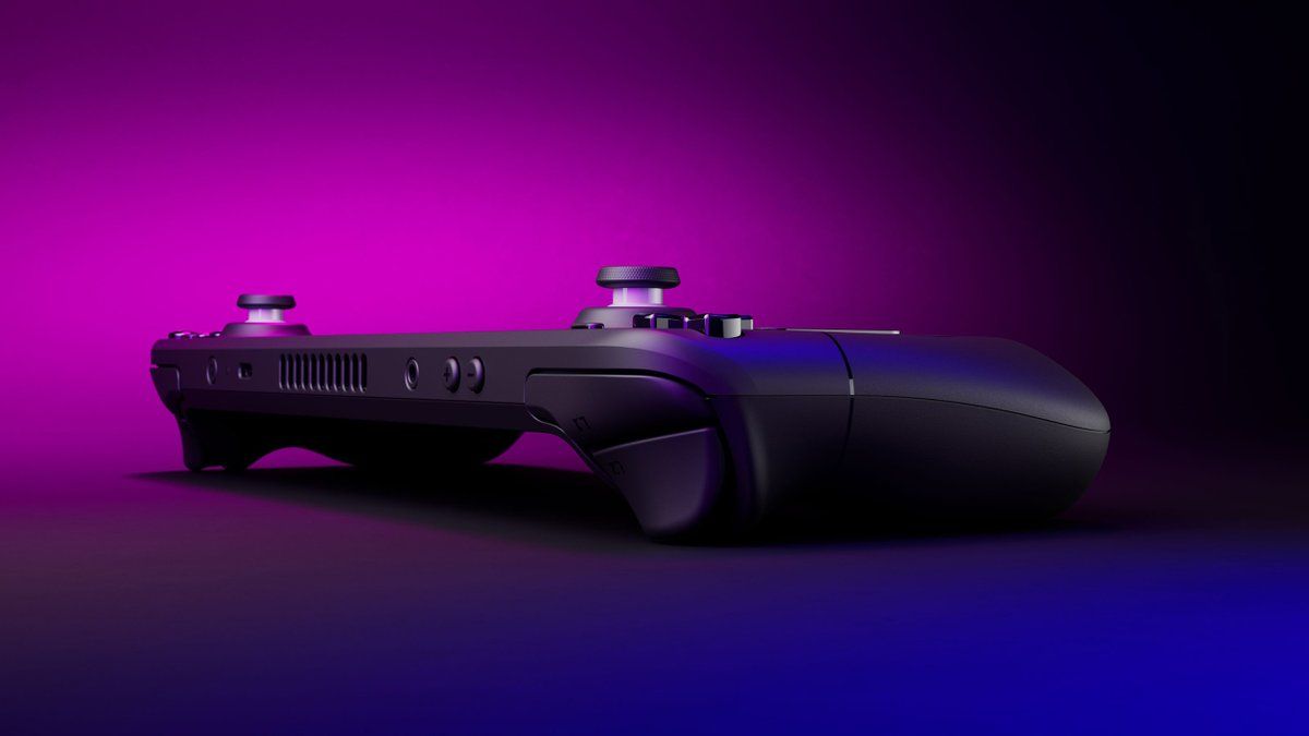 Steam Deck Wallpapers - Top Free Steam Deck Backgrounds - WallpaperAccess